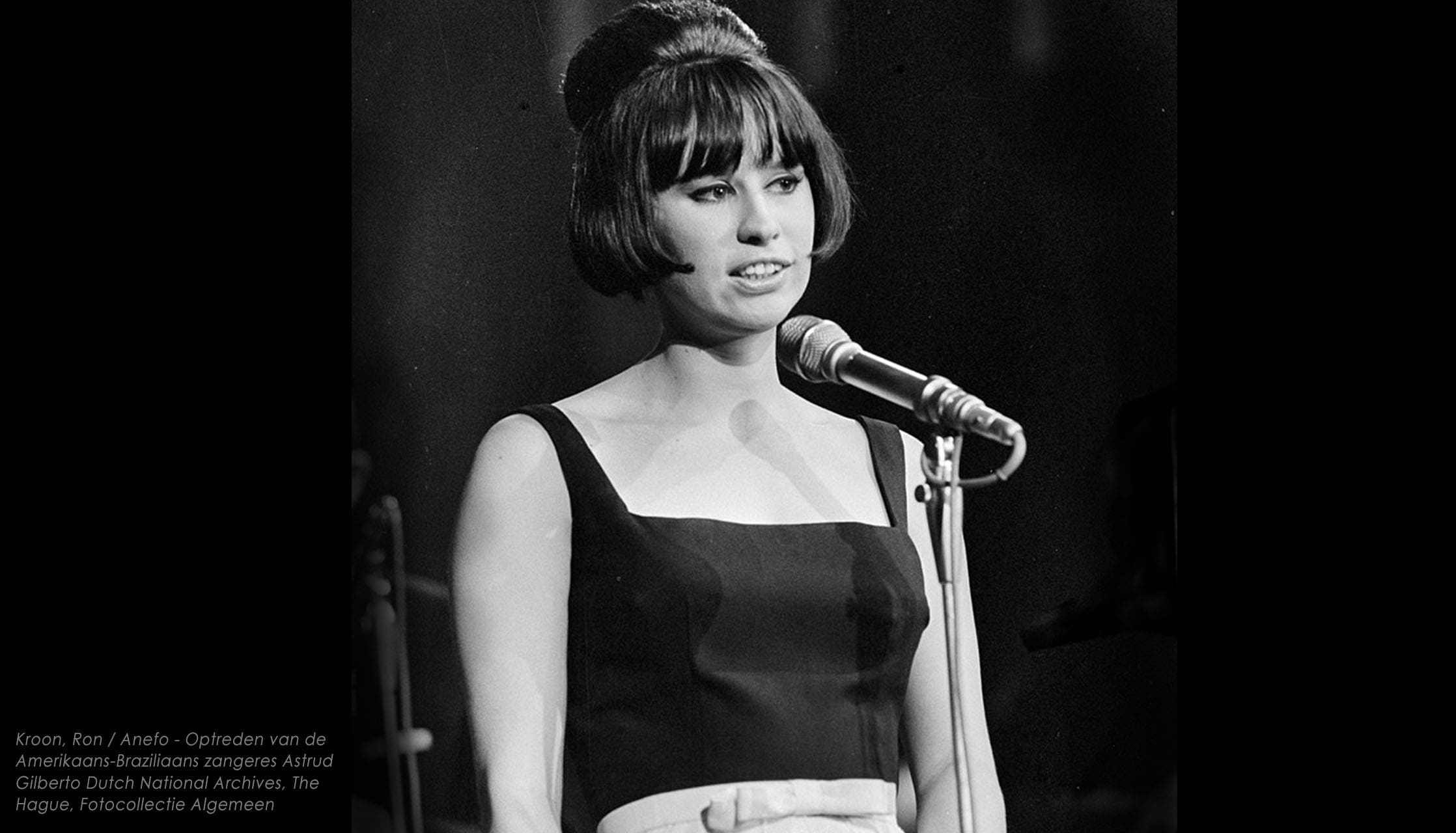 Astrud Gilberto