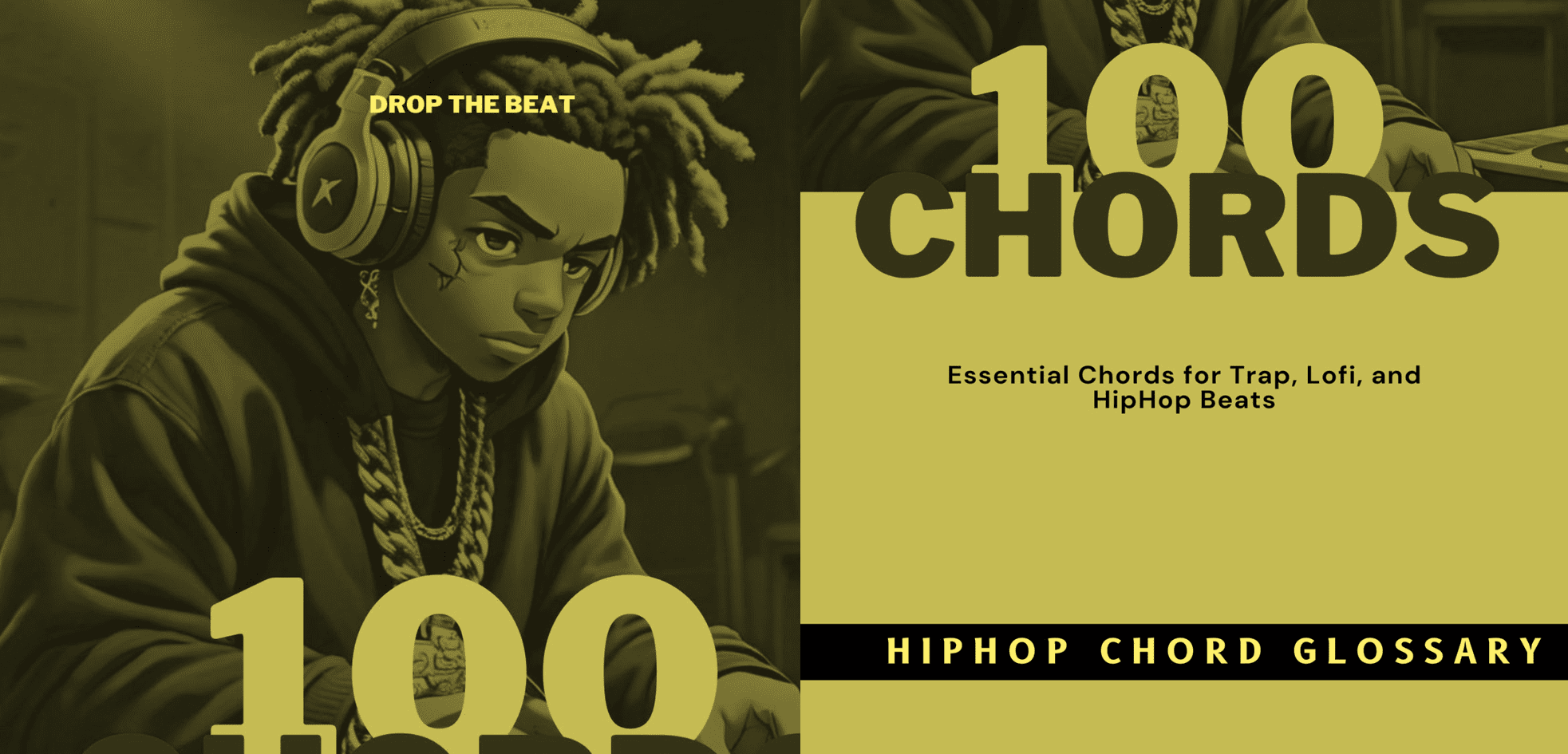 A Deep Dive into 100 Rap Chords: Essential Chords for Trap, Lofi,