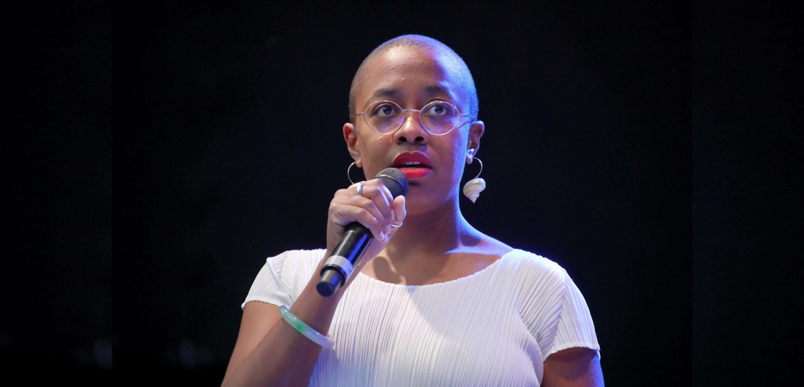 Cécile McLorin Salvant Artistic Reinterpretation of Jazz Standards