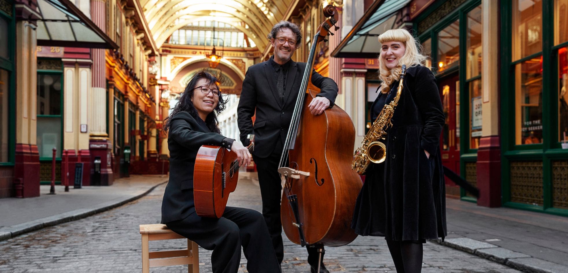 Shai Maestro's Musical Symphony Classical and Jazz Elements