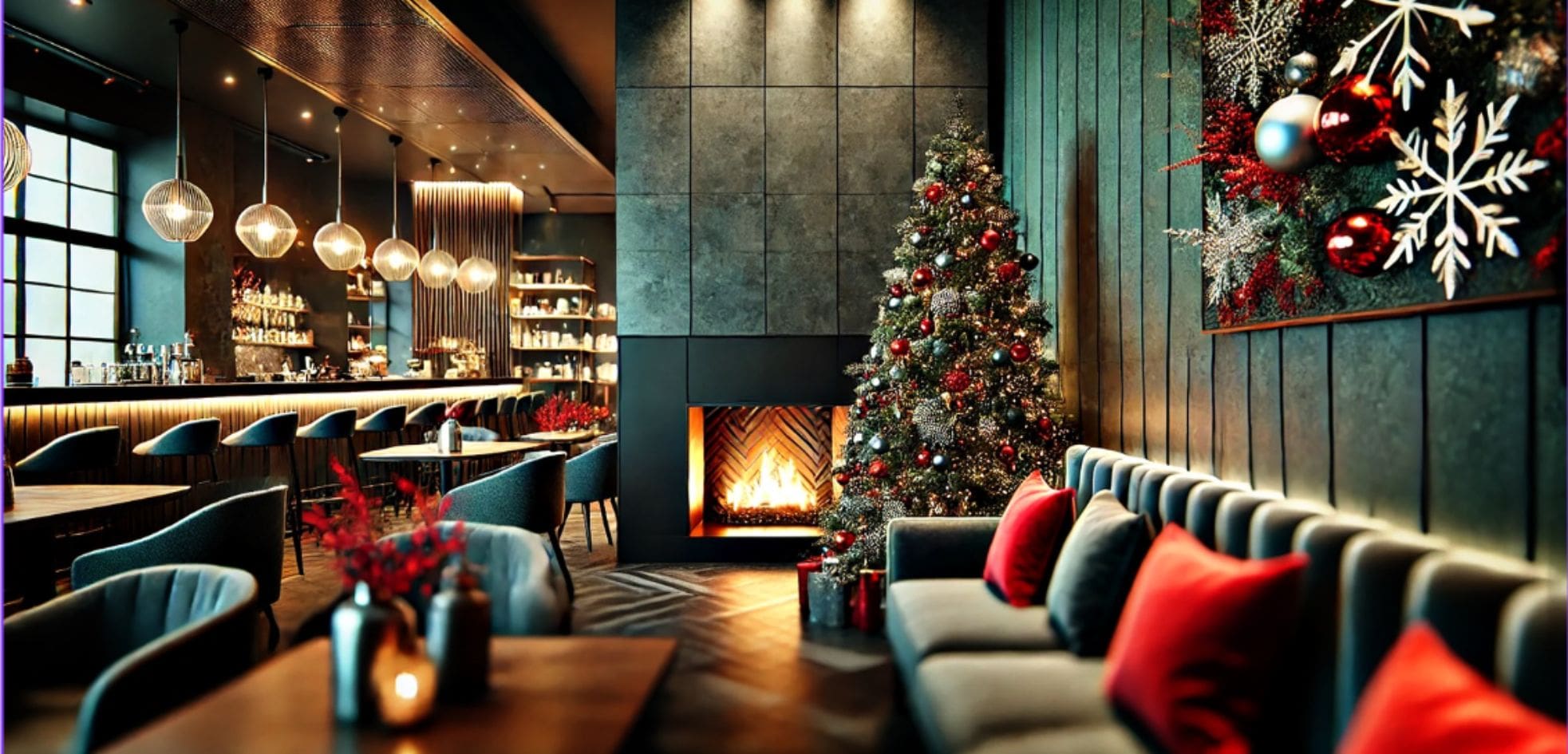 Lounge Music Holidays: Top Covers of Christmas Classics