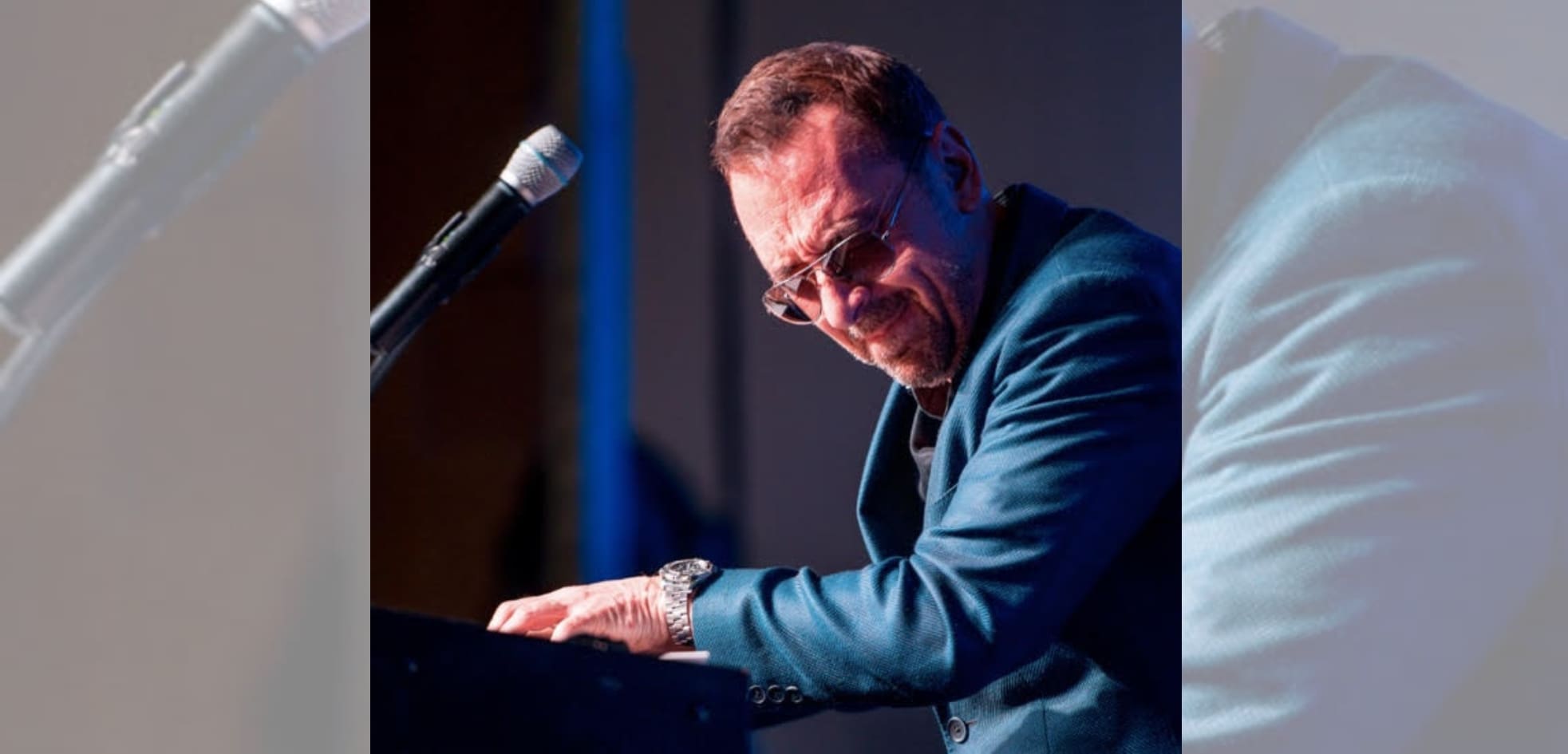Brian Simpson: The King of Smooth Jazz Keyboards
