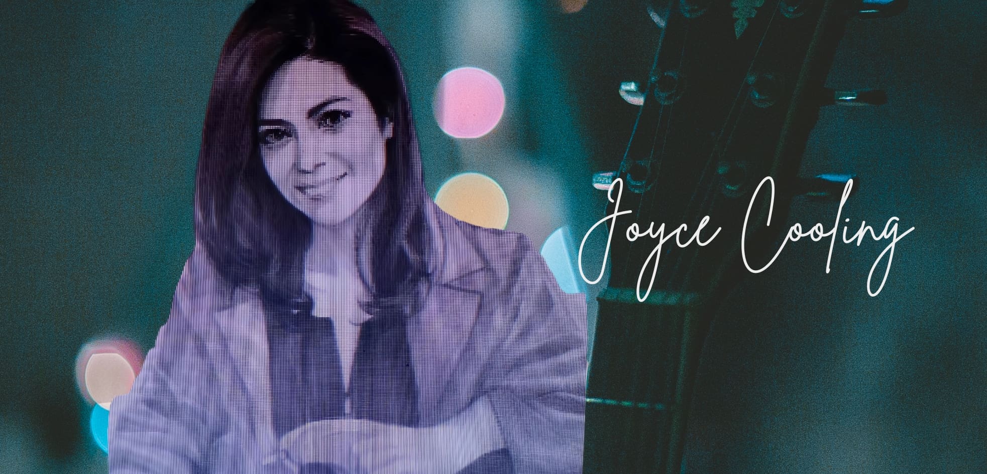 Joyce Cooling: Guitar-Driven Jazz with a Fresh Perspective