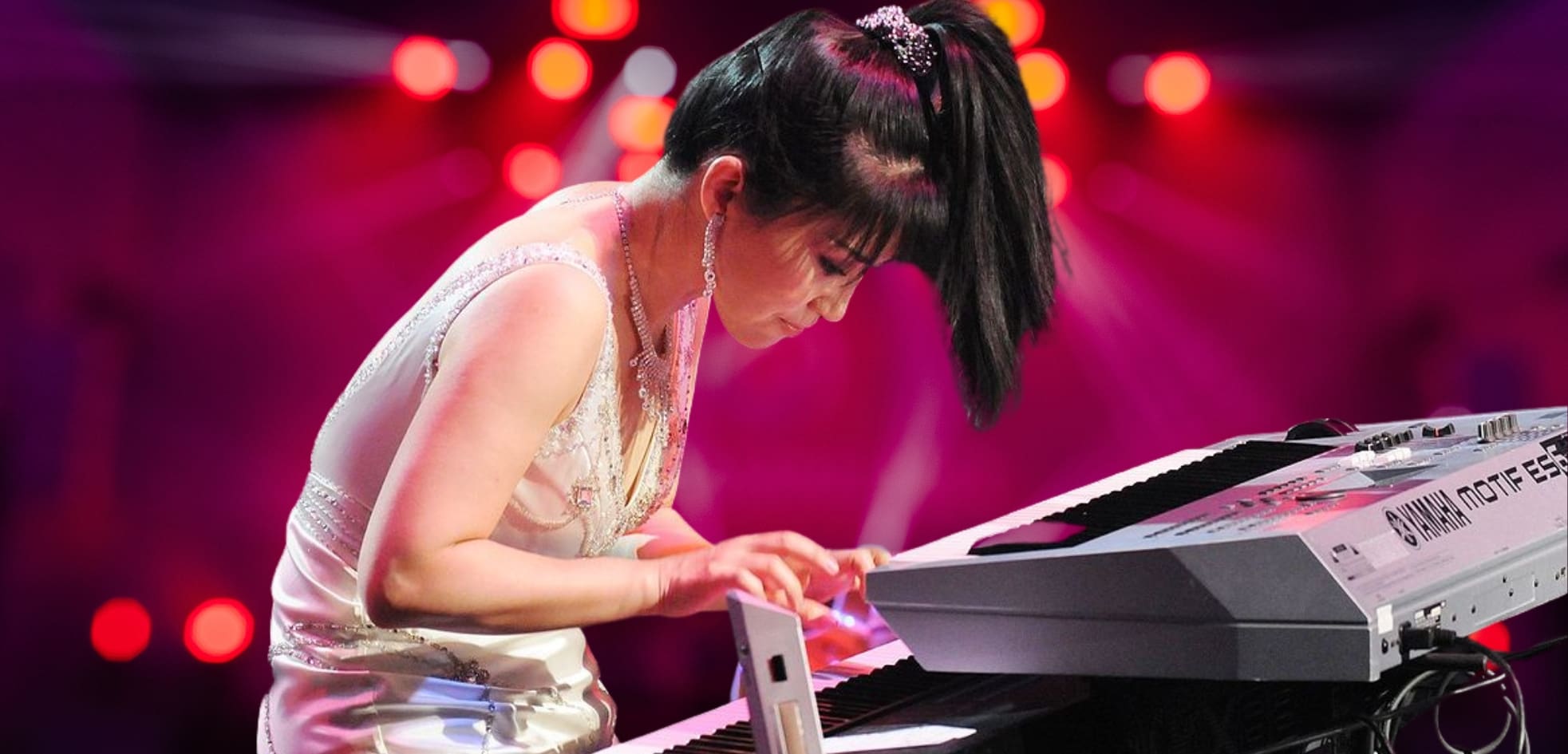 Keiko Matsui: The Elegance of Jazz Meets Japanese Inspiration