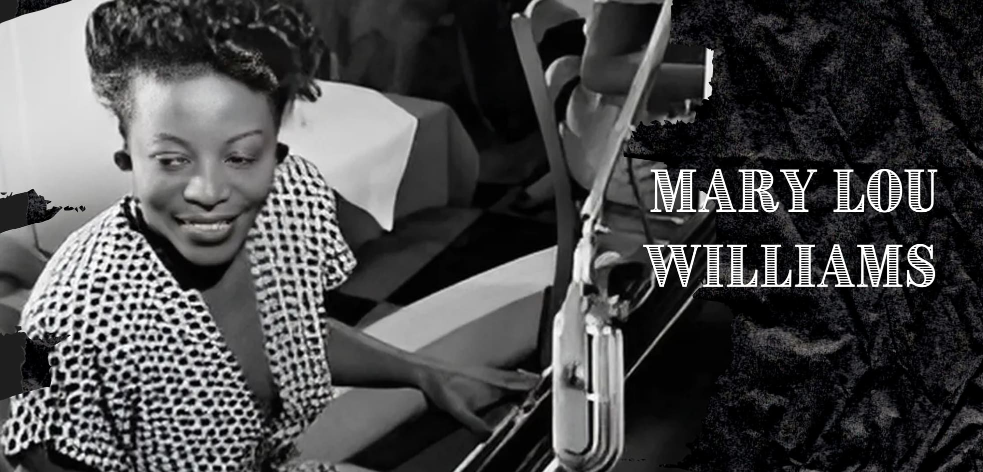 The Early Years of Mary Lou Williams: A Prodigy in the Making