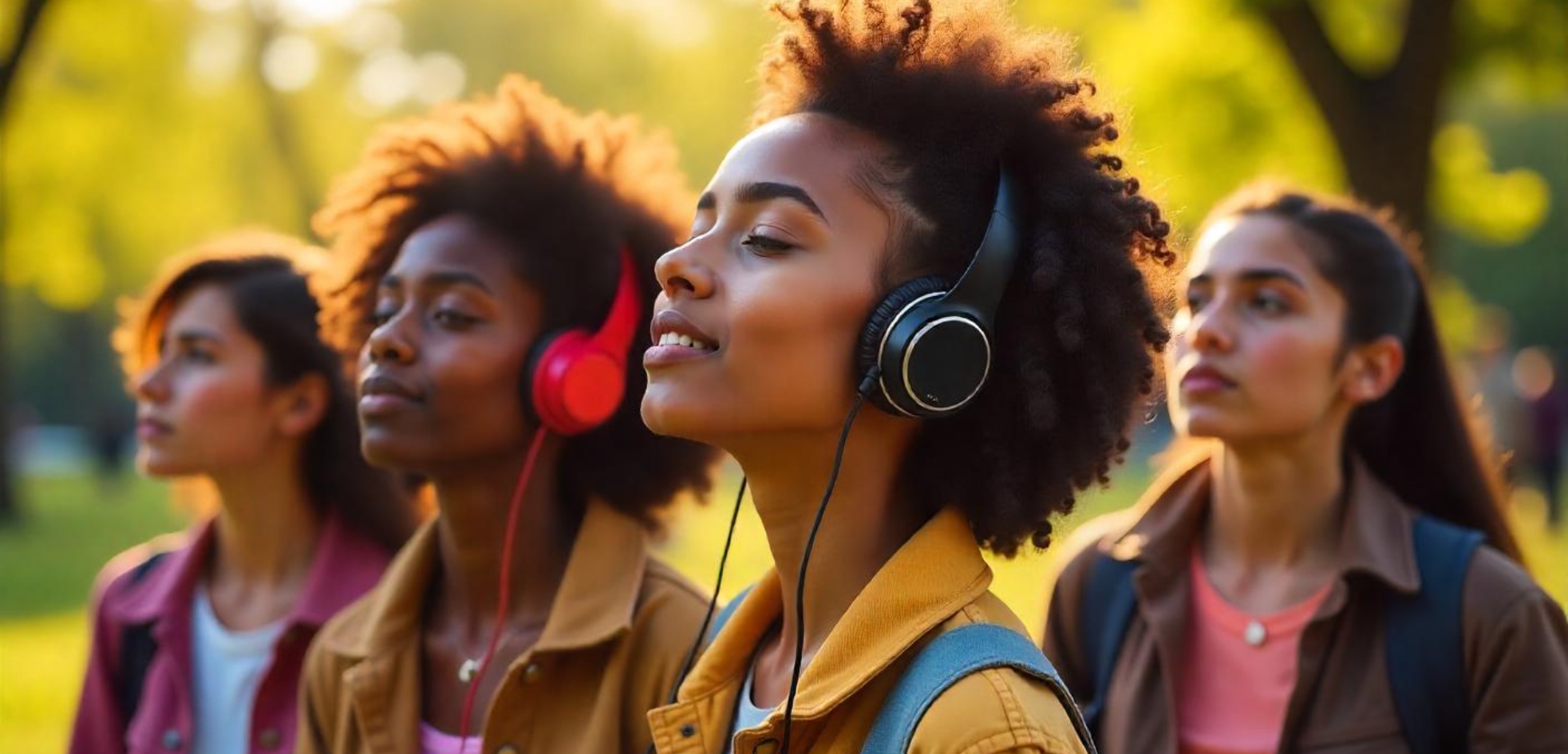 Tuning Out the Chaos: How Chill Music is Easing Global Stress