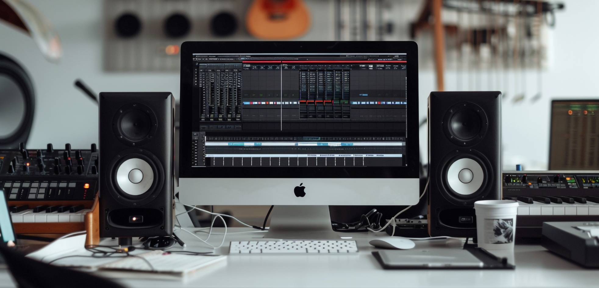 Setting the Mood: Tools That Make Music Feel Things