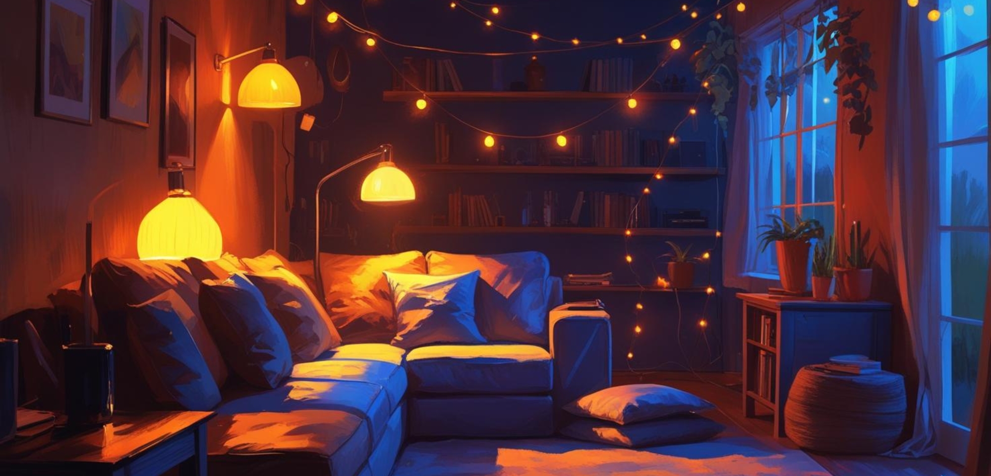 Creating Your Own Chill Music Experience