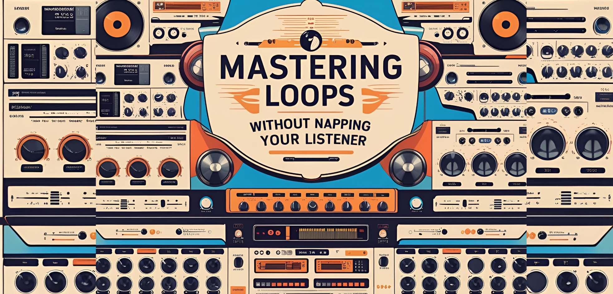 Mastering Loops Without Napping Your Listener