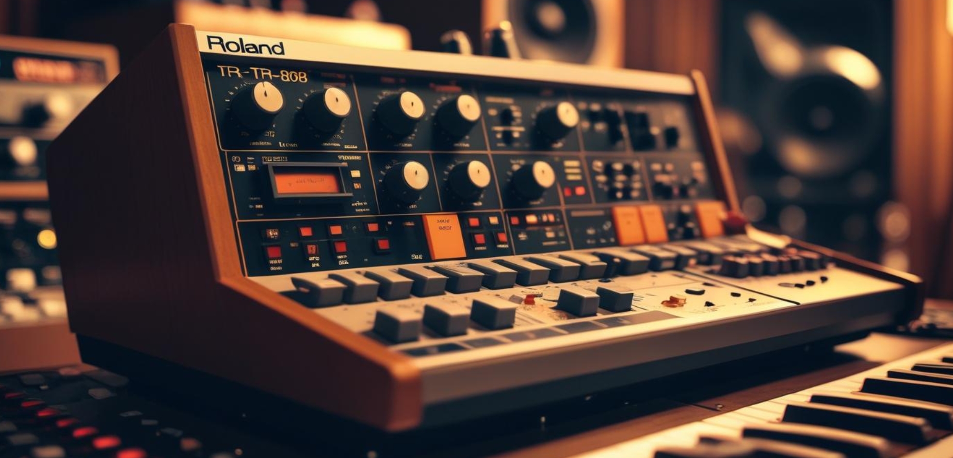 Lounge Producers Are Turning to Vintage Drum Machines in 2025