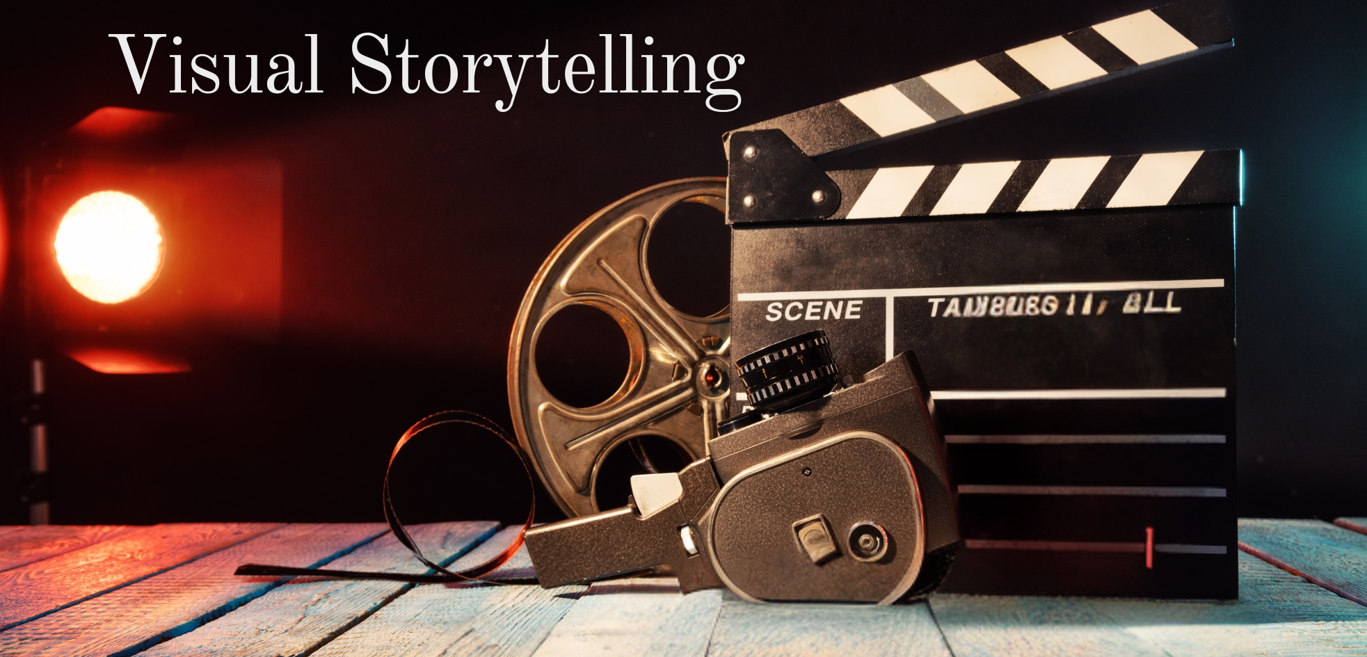 Aesthetic: The Purpose and Evolution of Visual Storytelling