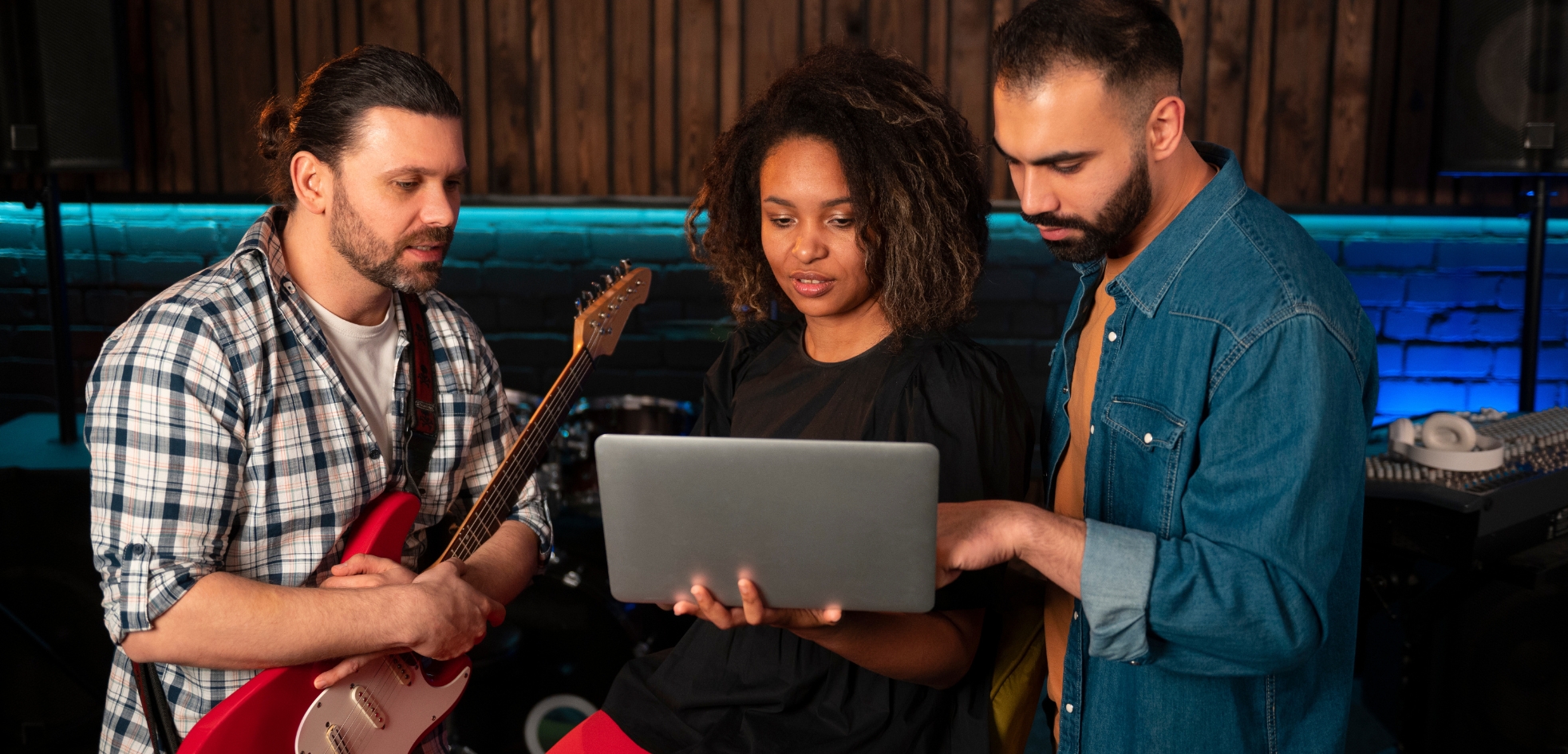 The Art of Music Curation: Crafting Vibes That Stick